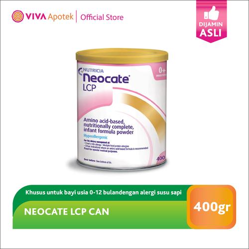 Jual Neocate Lcp Susu Formula Keperluan Medis Khusus Bayi 0-12 Bulan ...