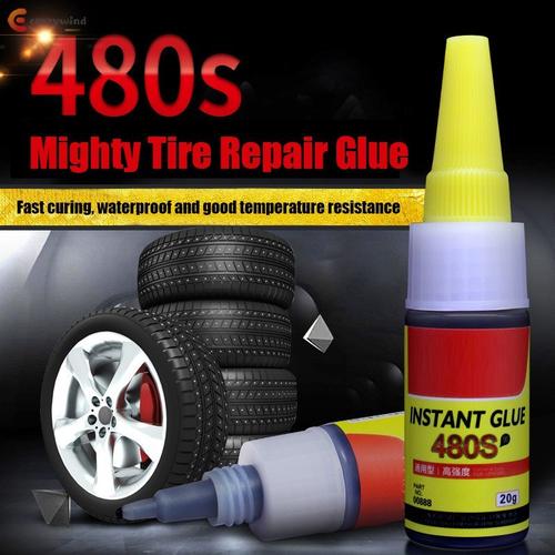 Jual Lem Karet Instan untuk Reparasi Ban Mobil / Sepeda Motor - Jakarta ...