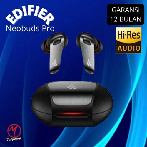 Jual EDIFIER Neobuds Pro - Putih, Small Box - Jakarta Pusat ...