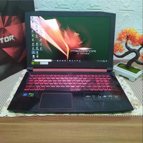 Jual laptop ACER PREDATOR i7 RAM 8GB HDD 1TB bekas second - Jakarta ...