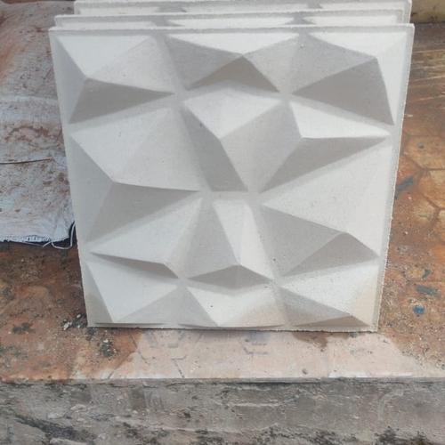 Jual roster panel 3 dimensi - Kota Bekasi - Roster Minimalis Beton ...