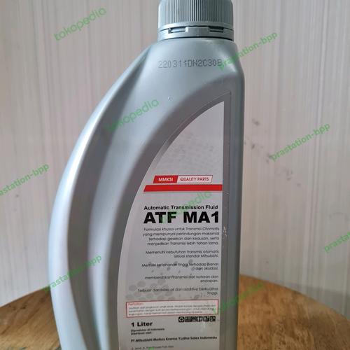 Jual Oli transmisi ATF Mitsubishi MA1 Xpander Pajero - Kota Balikpapan ...