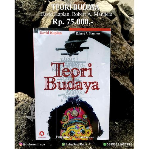 Jual Teori Budaya - David Kaplan - Kab. Sleman - Buku Seni Rupa | Tokopedia