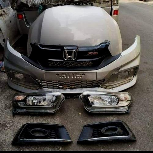 Jual paket upgrade bumper bemper depan Mobilio RS 2019 2020 original ...