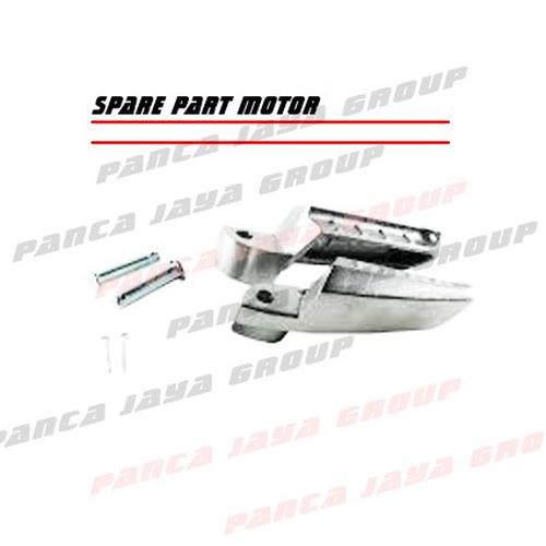 Jual INJAKAN BARSTEP BAR-STEP FOOTSTEP BELAKANG YAMAHA GEAR 125-FAZZIO ...