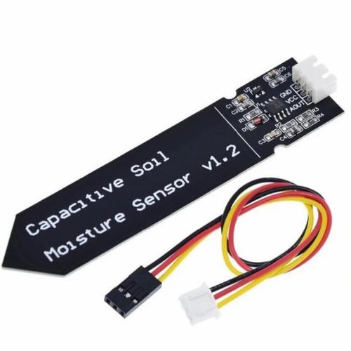 Jual Soil Moisture V2 V1.2 Sensor Kelembaban Tanah Capacitive Module ...