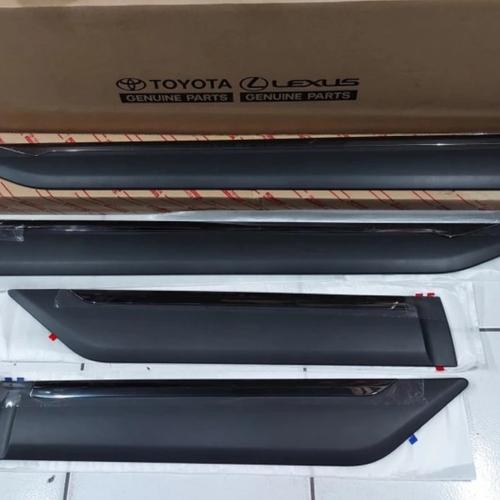 Jual Lis List Side Body Moulding pintu innova venturer facelift ...