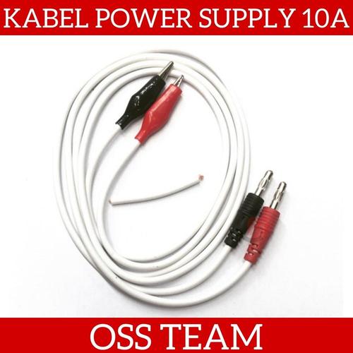 Jual OSS TEAM Kabel Power Supply Plus Jack Banana Capit Buaya 10A ...