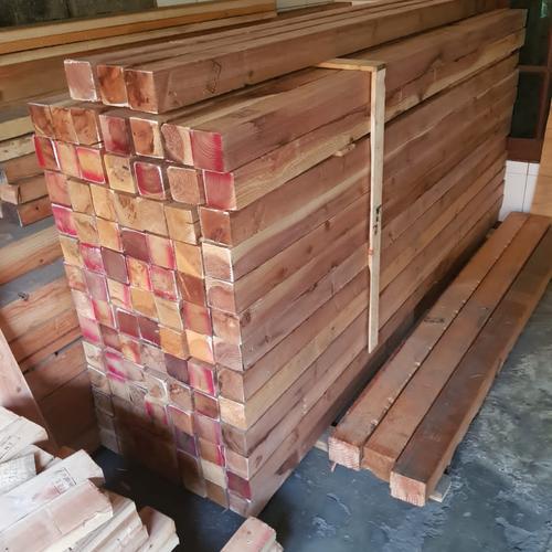 Jual Kayu Balok Jati Belanda Panjang 2 meter - 8x8x240 - Jakarta Utara ...