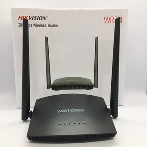 Jual Hikvision DS 3WR3N 300M Wireless Router - Kota Surabaya - CCTV ...