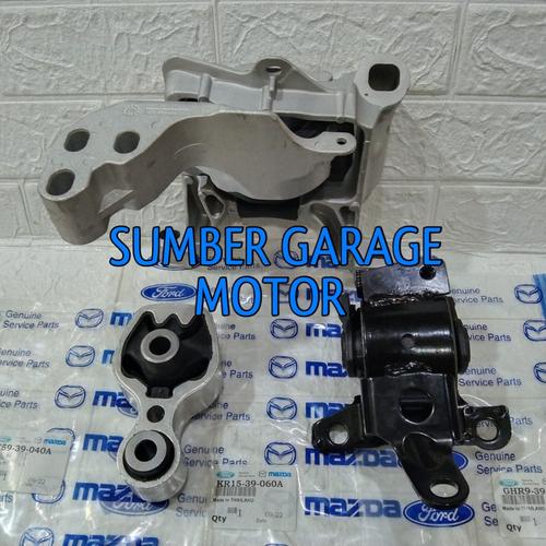 Jual ENGINE MOUNTING SET MAZDA CX5 CX-5 2500CC KIRI KANAN BELAKANG ...