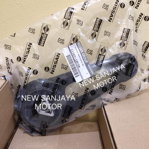 Jual ENGINE MOUNTING NISSAN MARCH ATAU DATSUN GO BELAKANG ORIGINAL ...