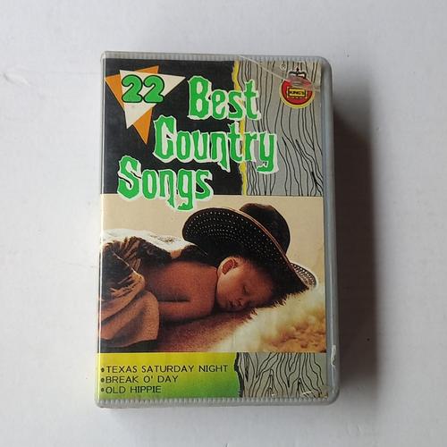 Jual Kaset Best Country Songs - Jakarta Timur - Multi Tema | Tokopedia