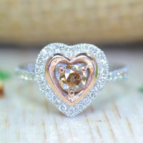 Jual cincin cewe emas berliaan eropa - Kota Banjarbaru - RASYID ...