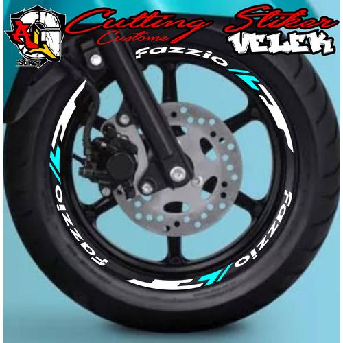 Jual STIKER LIS VELG MOTOR/STIKER LIS VELK FAZZIO/VARIASI LIS BAN MOTOR ...