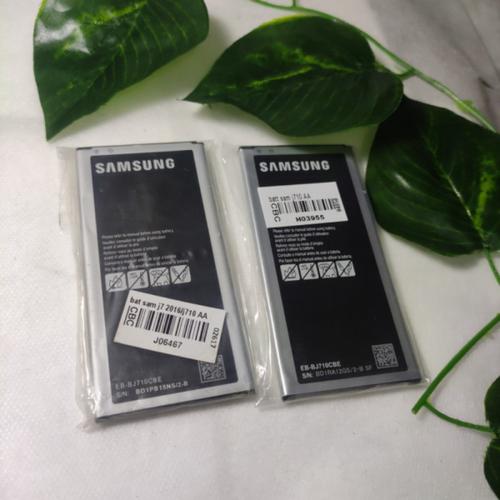 Jual BATERAI - BATRAI SAMSUNG J710 / J7 2016 100% ORIGINAL - BATRE - Kota Denpasar - rugan cell ...