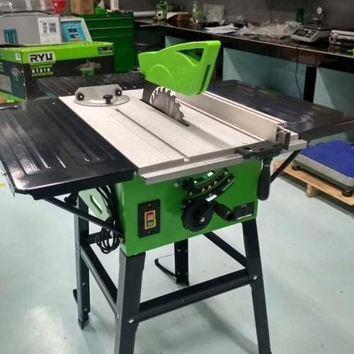 Jual RYU RTS 10 TABLE SAW 10 INCH - GERGAJI MEJA POTONG KAYU BELAH ...