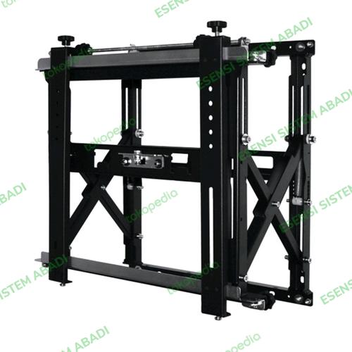 Jual Push Out Video Wall Bracket/ Bracket Push Out/ Video Wall Bracket ...