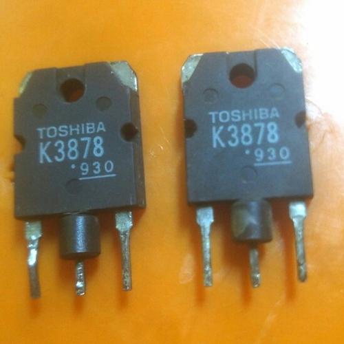 Jual mosfet K3878.mosfet mesin las - Kab. Bekasi - bintangjayaelektro ...