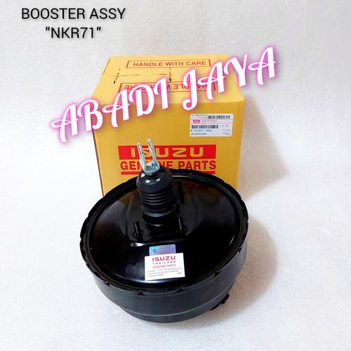 Jual BRAKE BOOSTER ASSY BOSTER REM ISUZU ELF NKR71 NKR 71 ORIGINAL ...
