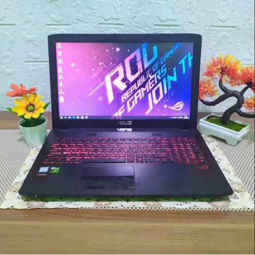 Jual ASUS ROG intel core i7 RAM 8GB HDD 1TB bekas second - Jakarta ...