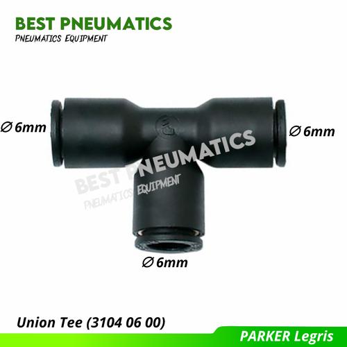 Jual Fitting T~Union Tee Parker Legris (3104 06 00) Original - Jakarta ...
