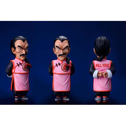 Jual LeaGue Studios WCF Scale Tao Pai Pai - Dragon Ball Resin Statue ...