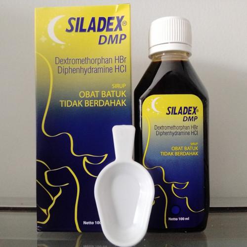 Jual Siladex DMP (Siladex Batuk Tidak Berdahak) - Obat Batuk Kering ...