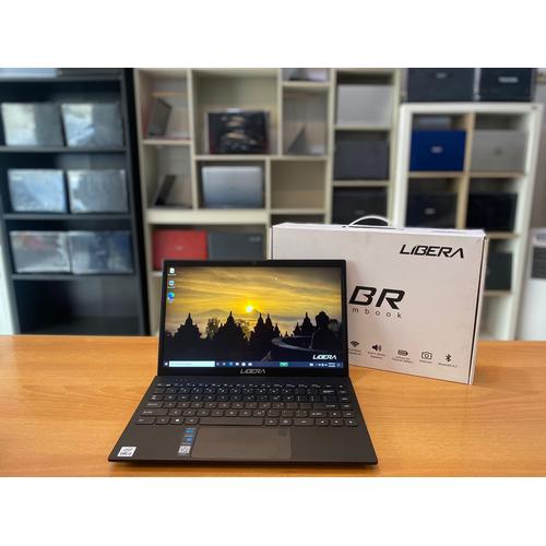 Jual LIBERA SLIMBOOK X10/CORE I3-10110U/4GB DDR4/SSD 256GB/INTEL UHD GRAPHI - Kota Medan ...