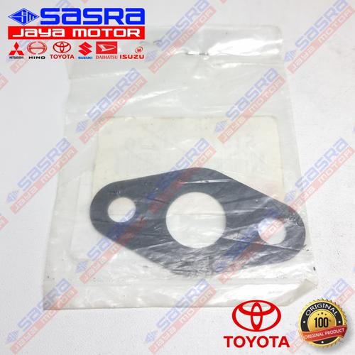Jual Gasket Oil Cooler DUTRO E1/E2 W04D TOYOTA GENUINE ORIGINAL 15785 ...