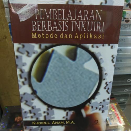 Jual original buku pembelajaran berbasis inkuiri - Kota Bandung ...