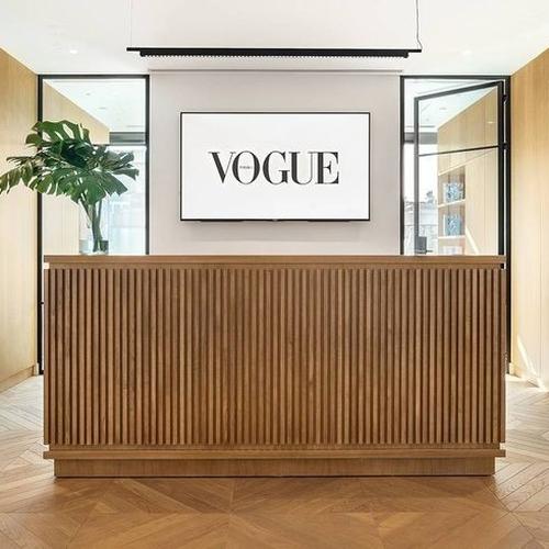 Jual meja resepsionis kantor meja resepsionis kasir hotel terbaru - Kab ...