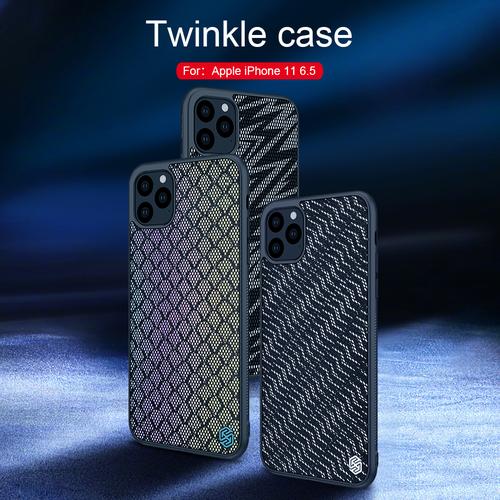 Jual Case Iphone 11 / Pro / Pro Max NILLKIN Twinkle RetroReflection ...
