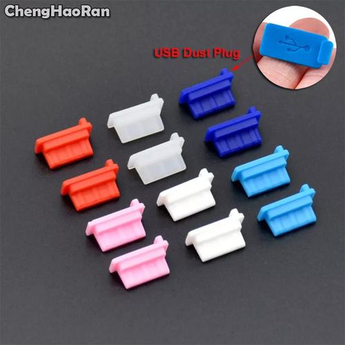 Jual pelindung cover tutup port usb casing pc dekstop laptop elastis ...