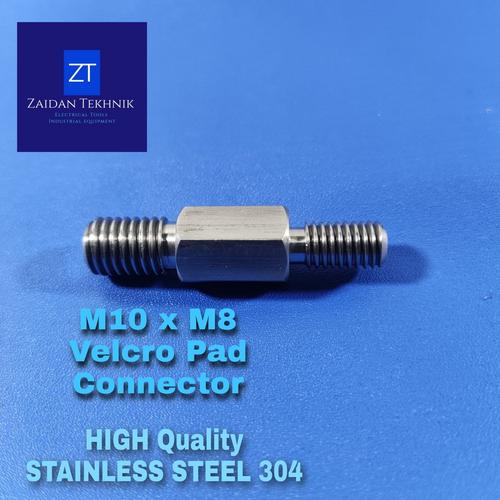 Jual Baut Konektor Adapter Mesin Poles Modern Connector Pad Velcro M 8 ...
