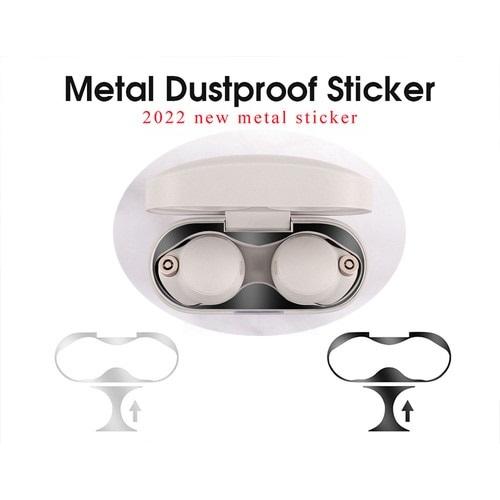 Jual Dustproof Sticker Sony WF-1000XM4 WF1000XM4 - Black - Jakarta ...