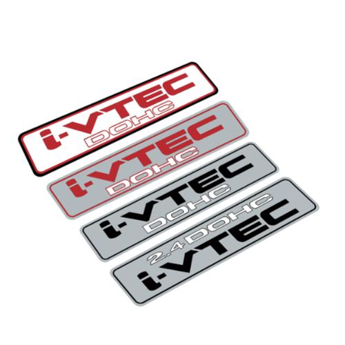 Jual Stiker Cover Engine Honda 2.0 i-VTEC Honda Civic Crv Accord K20 ...