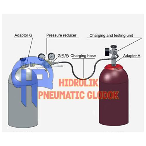 Jual Charging Kit Accumulator - Jakarta Barat - Hydraulic pneumatic ...