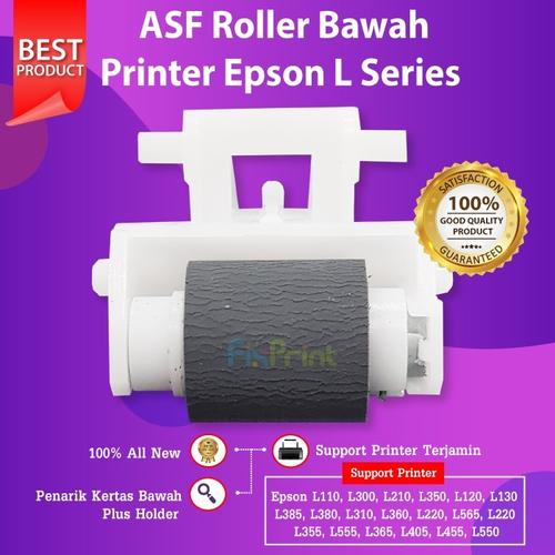 Jual ASF Pick Up Roller E L120 L110 L360 L355 Printer M100 M200 L565 ...