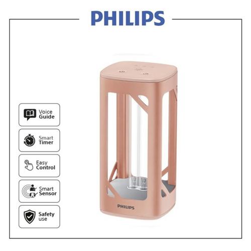 Jual Philips UVC Disinfection Desk Lamp Pink - Kota Tangerang - Lanaya ...