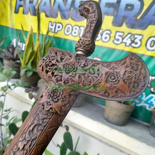 Jual pesanan mas danny warangka keris | hulu keris | deder keris ...