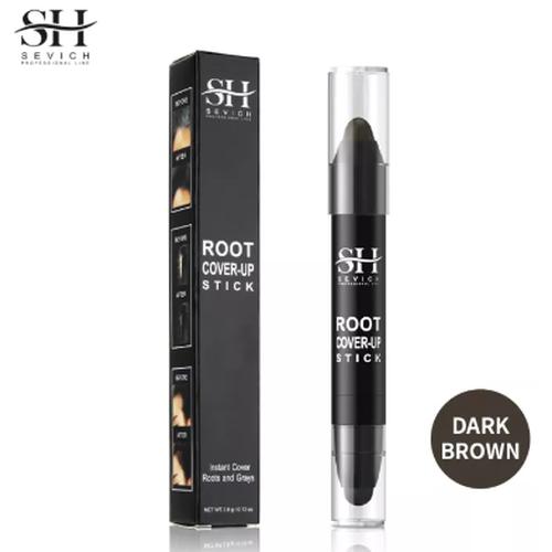 Promo SEVICH Root Cover-up Stick Pena Pewarna Rambut - Dark Brown ...