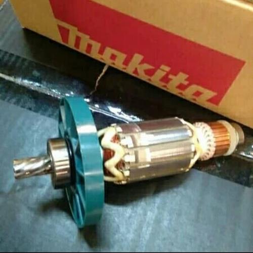 Jual Armature Angker Makita HM 0810A Makita 516148-3 Rotor HM0810A Asli ...