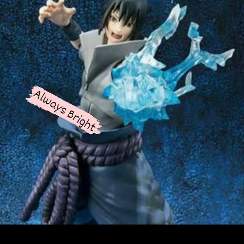 Jual SHF Naruto Shippuden Uchiha Sasuke figure - Jakarta Utara - Always ...