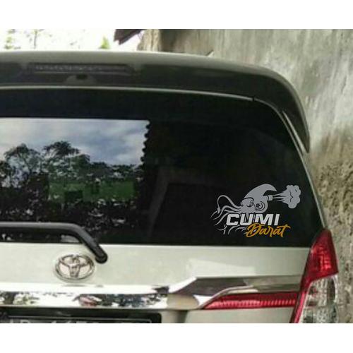 Jual stiker mobil CUMI DARAT - Kota Surabaya - zerosticker | Tokopedia