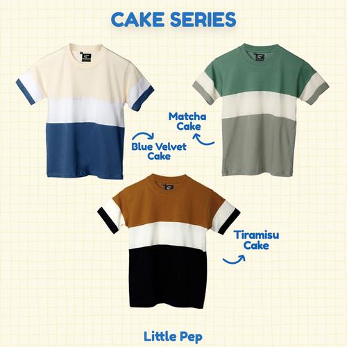 Promo Little Pep - Cake Tshirt Series - tema inspirasi dari cake ...