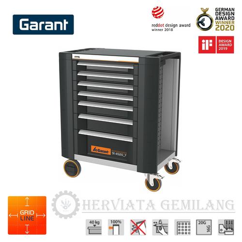 Jual GARANT Premium ToolCar Roller Cabinet 5 Drawers / Trolley / Caddy ...