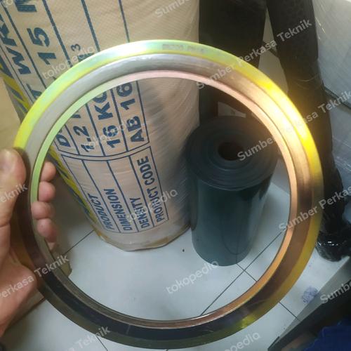 Jual Spiral Wound Gakset PN16 / SWG Carbon Steel 12" inch / DN 250 ...