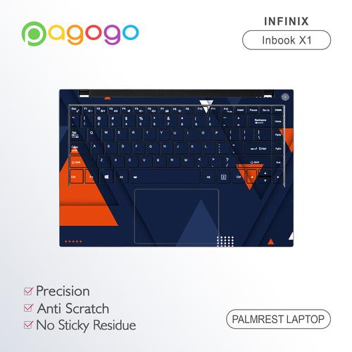 Promo Skin Keyboard Protector Infinix INBook X1 X2 Bening Silikon ...