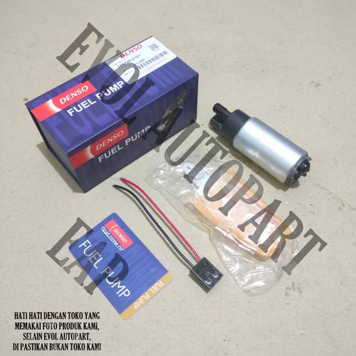 Jual Fuel Pump Rotak Pompa Bensin Soluna Kijang 7K Efi Original ...